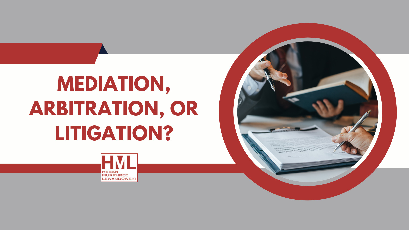 Arbitrators And Mediators