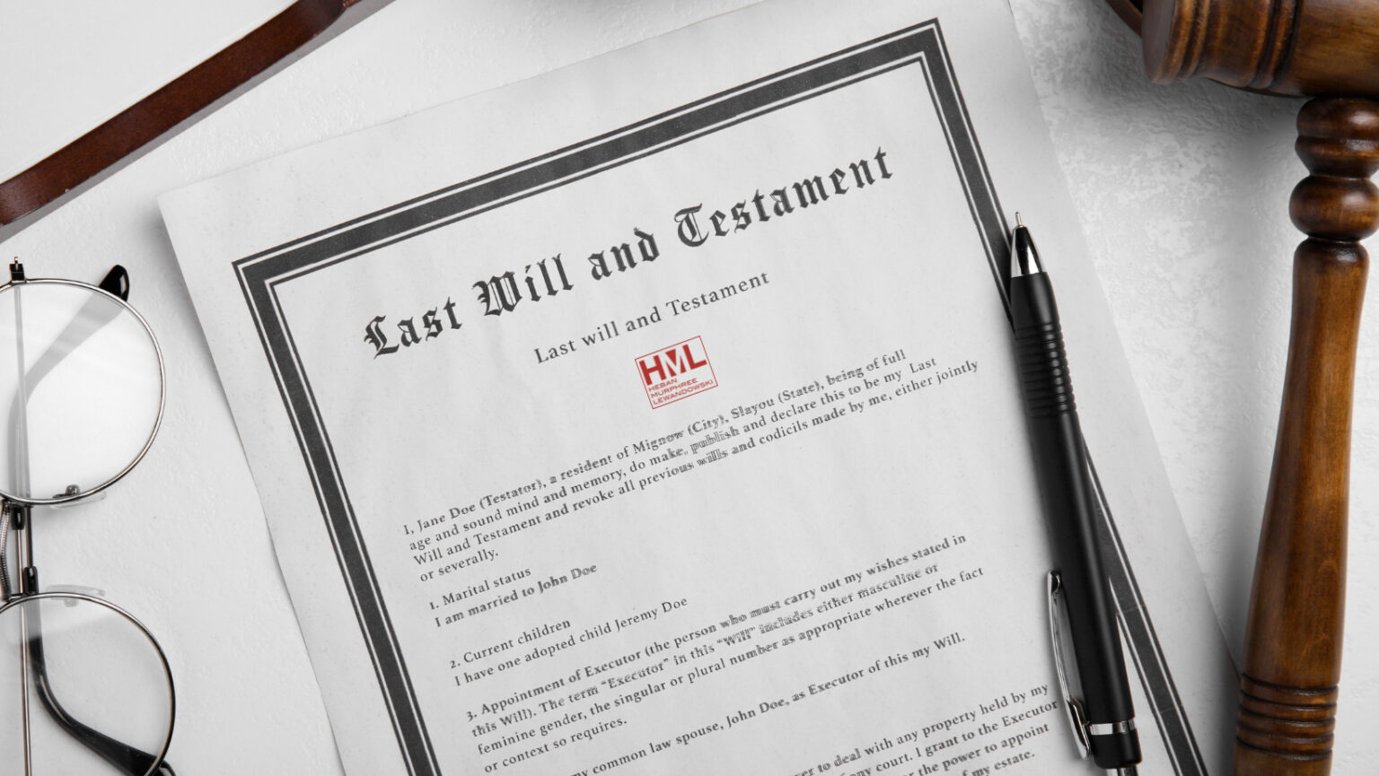 Can I Contest a Will in Ohio with a No-Contest Clause? | HML Law